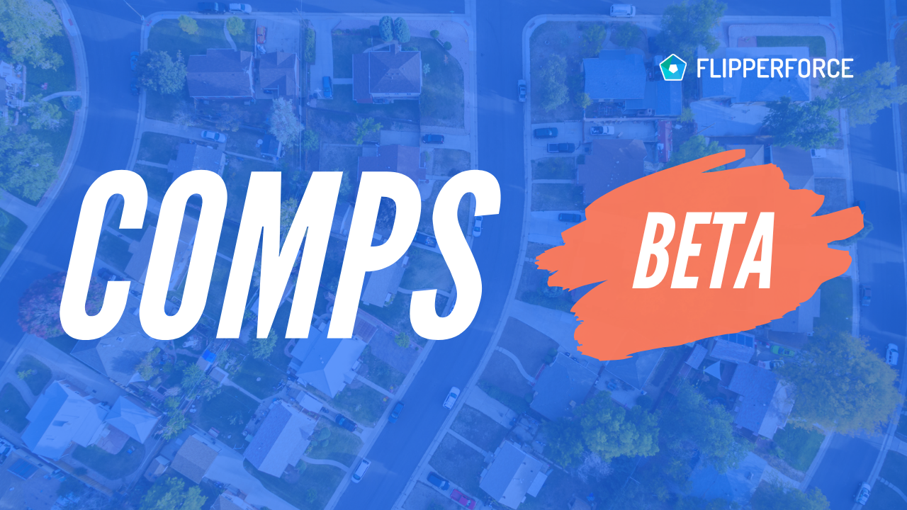 Comps Tool | FlipperForce Knowledge Base